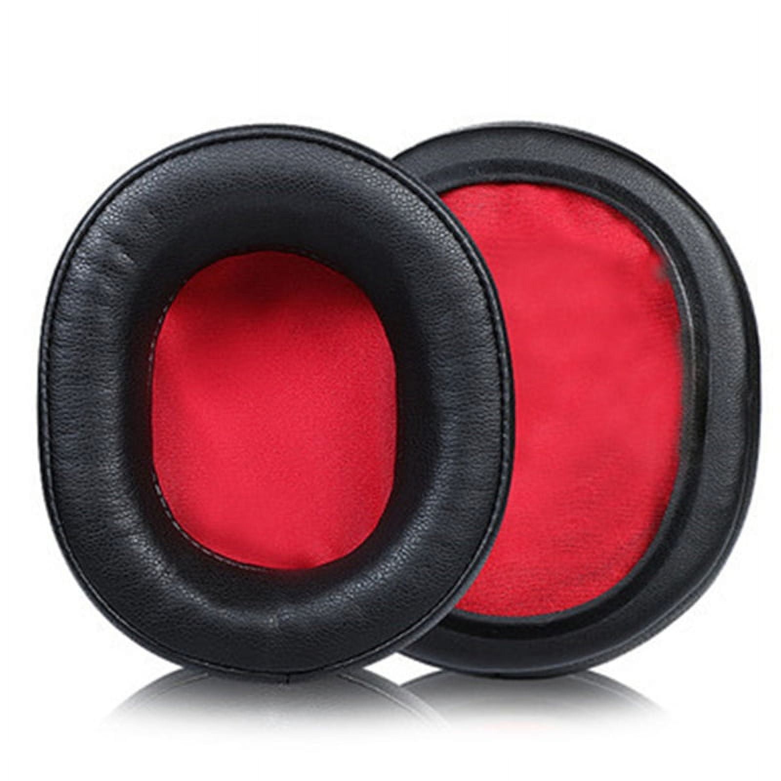 1Pair Ear Pad Cushion Sponge Cover Soft Ear Pads for ATH-WS660BT Soft ...