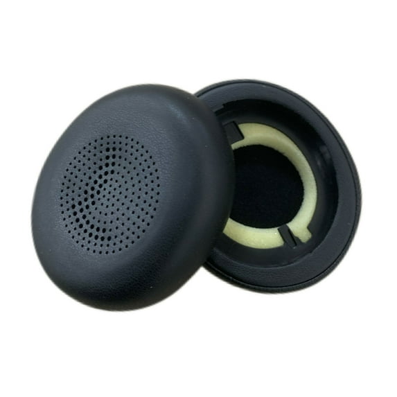 1Pair Ear Pad Headsets Earmuffs for 45h/Evolve2 65 40 MS UC USB Headphones Earpads Ear Pad ...