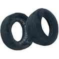 1Pair Ear Pad Headsets Earmuffs for Headphones Earpads Ear Pad Sponges ...