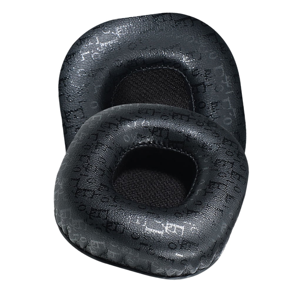 1Pair Ear Pad Headsets Earmuffs for Majors I/II Headphones Earpads Ear ...