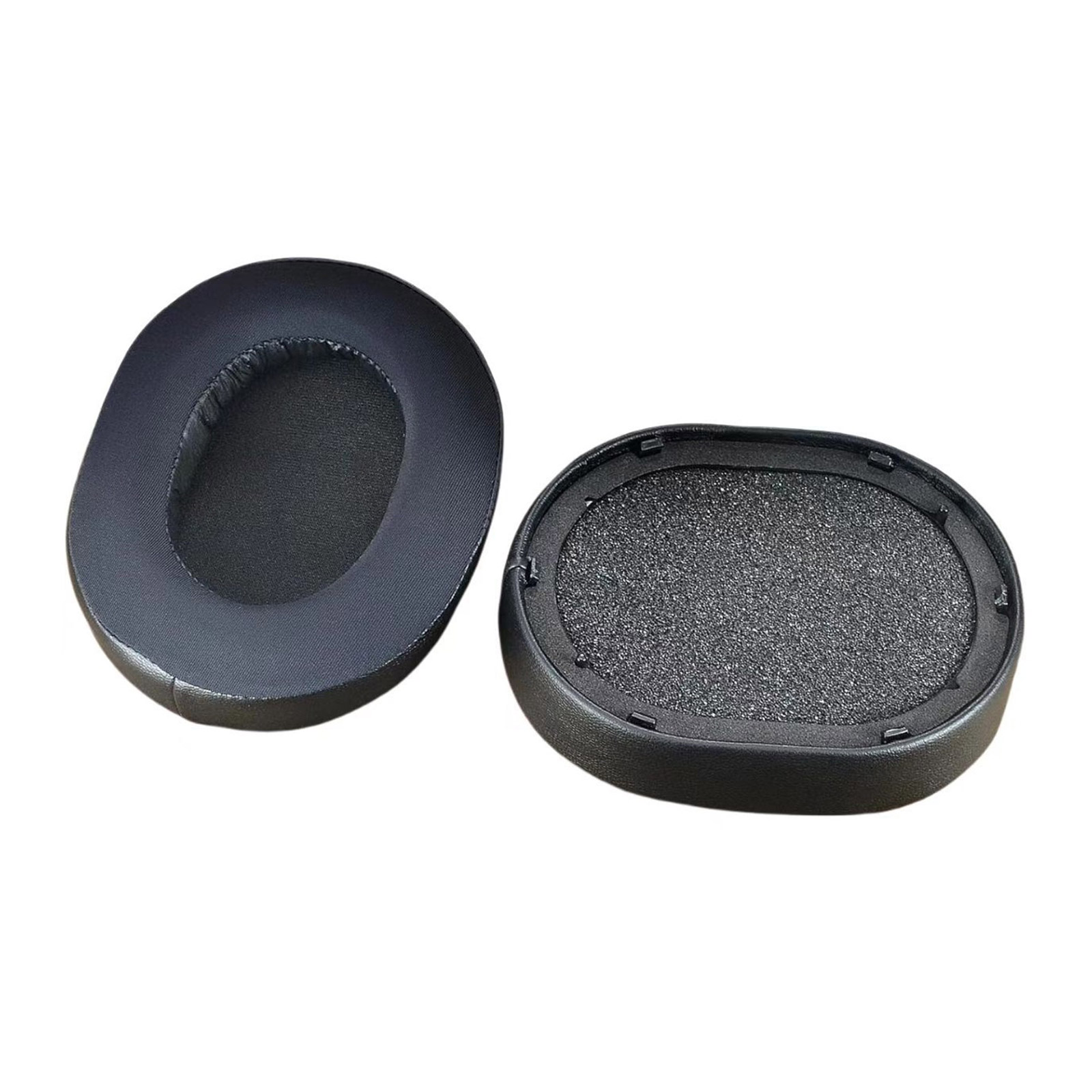 1Pair Earpads Cooling Gel Ear Pad Ear Cushions Covers Memory Foam ...