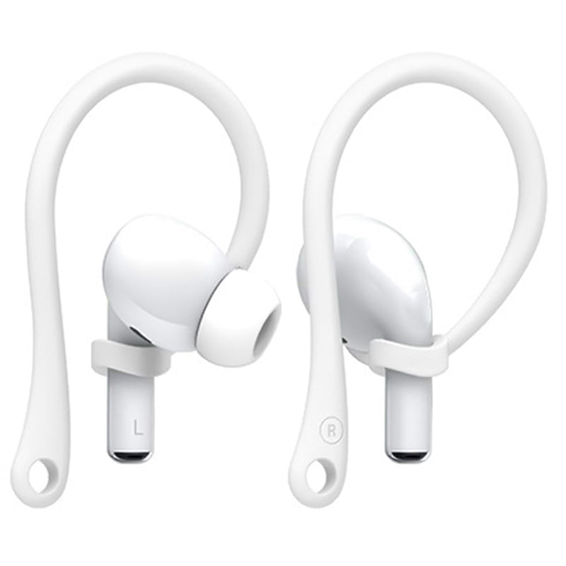 1Pair Earpods Hooks Holder Bluetooth Earphone Anti Fall Anti-slip ...