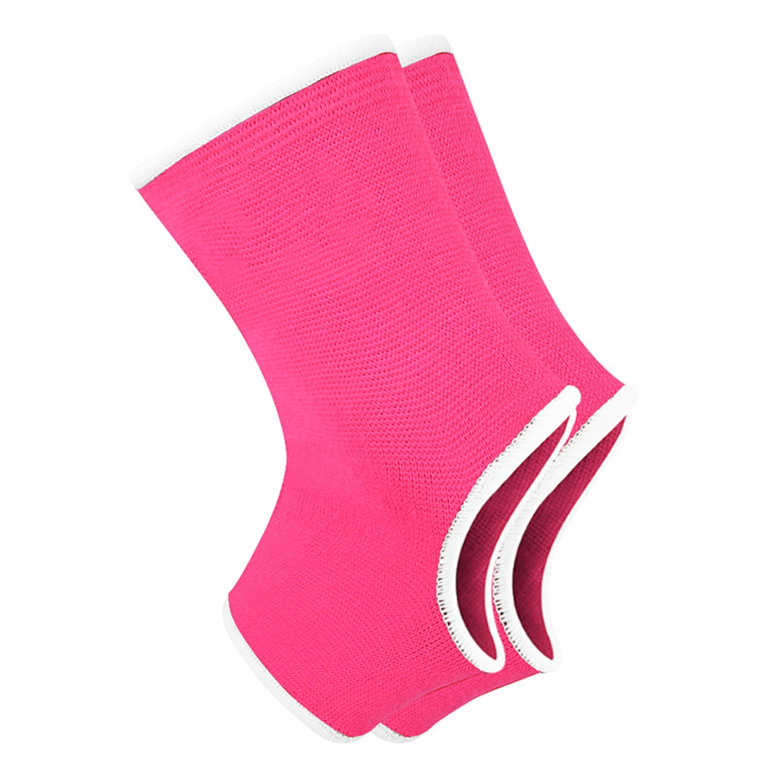 1Pair Elastic Ankle Support for Boxing, Breathable Elastic Ankle Brace ...