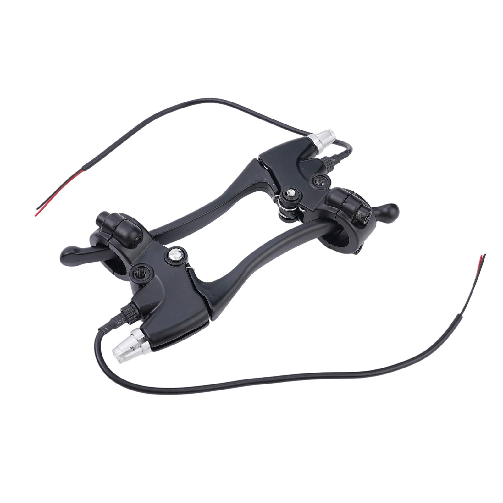 1Pair Electric Bicycle Brake Lever E-Scooter Front And Rear Brake ...