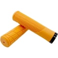 1Pair Ergonomic Bicycles Handle Grips Replacement Rubber Shock ...