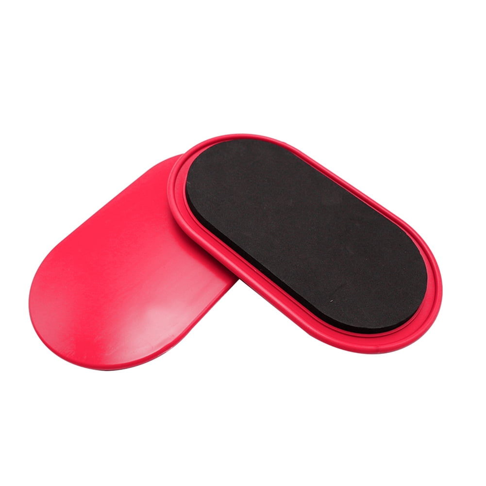 1Pair Exercise Sliding Gliding Discs Core Sliders for Gym Home Workout ...
