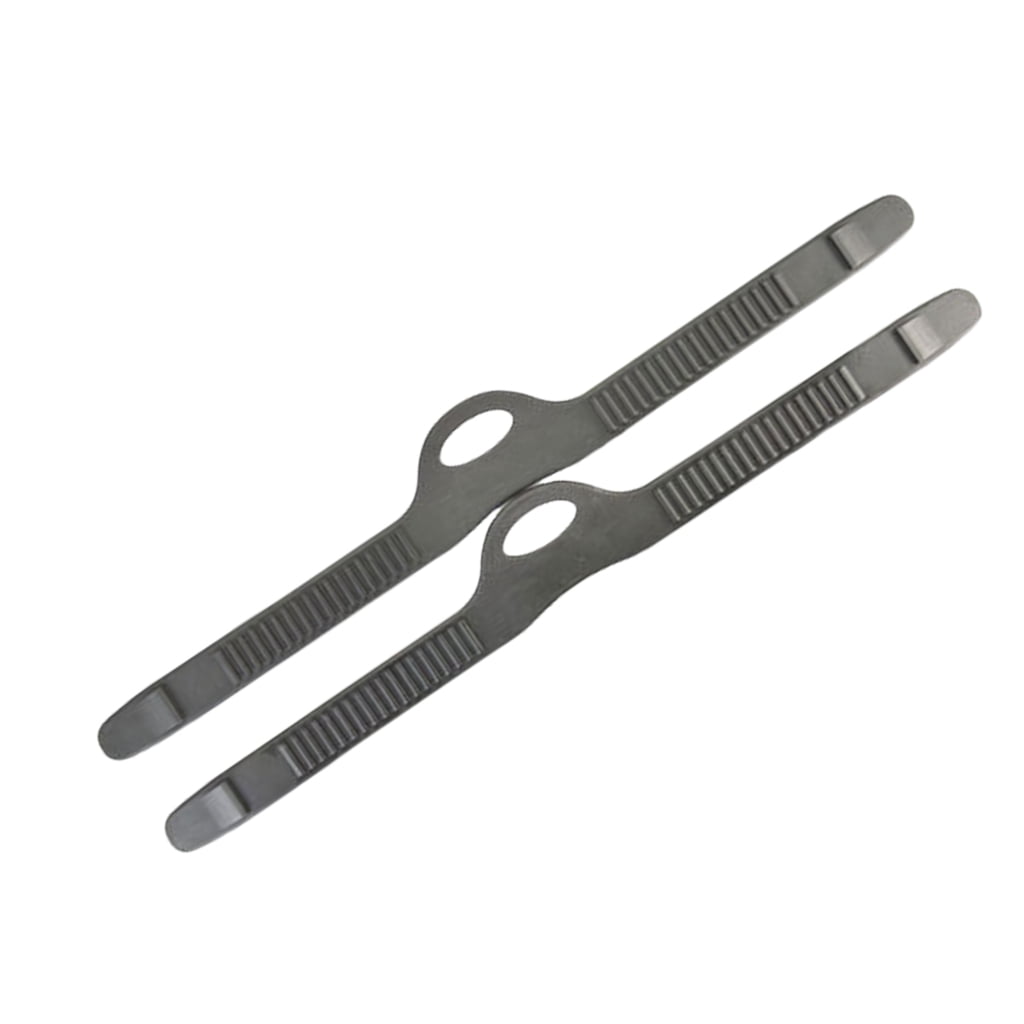 1Pair Fin Replacement Buckle Strap Fin Strap Swimming Fin Strap ...