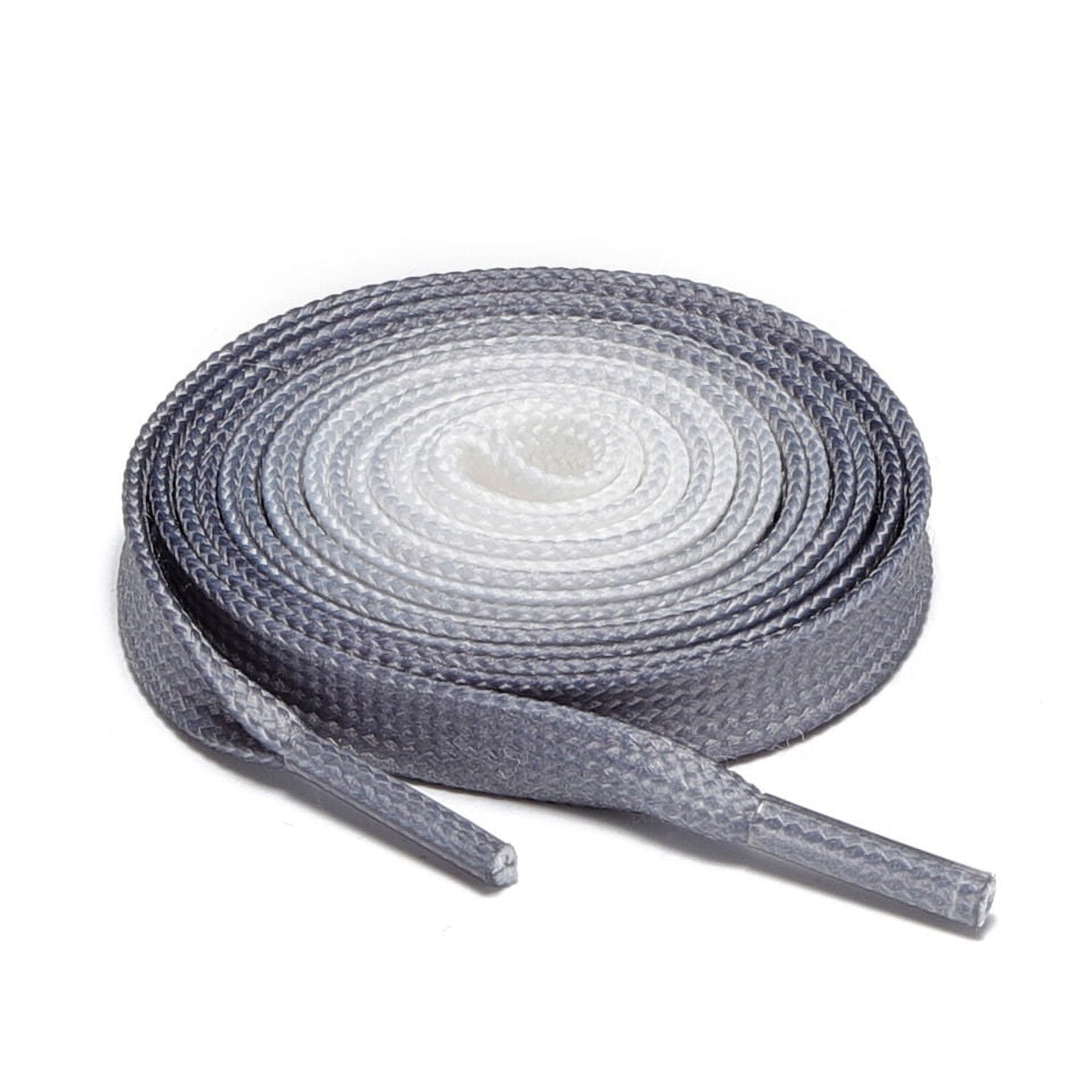 1Pair Flat Shoelaces Strings for Sneakers Athletic Running Shoes ...