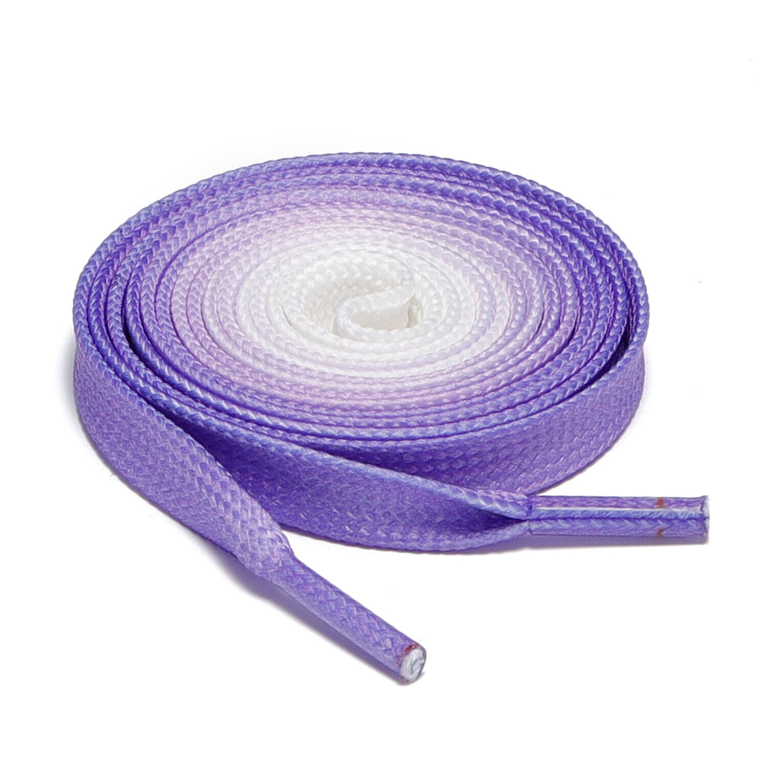 1Pair Flat Shoelaces Strings for Sneakers Athletic Running Shoes ...