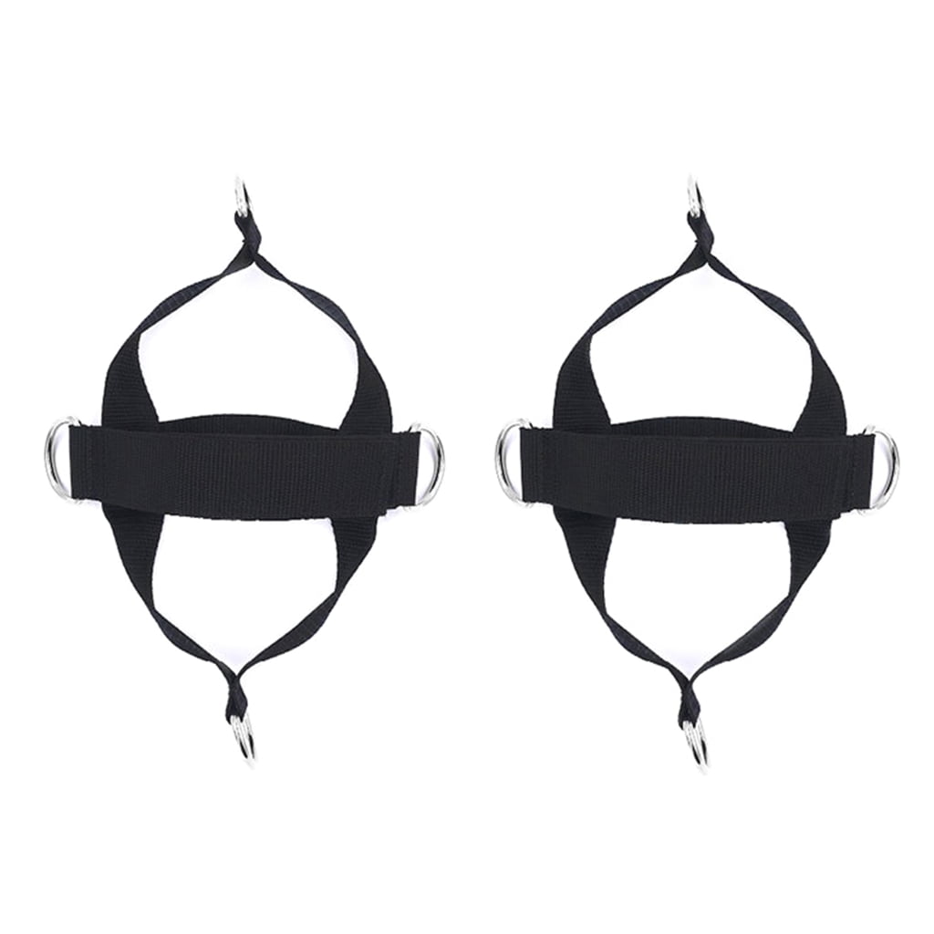 1Pair Glute Workout Kickback Strap Foot Ankle Strap Leg Resistance ...