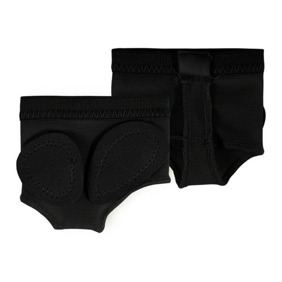 1Pair Gymnastics Shoe Practice Shoes Belly Ballet Dancing Foot Thong ...