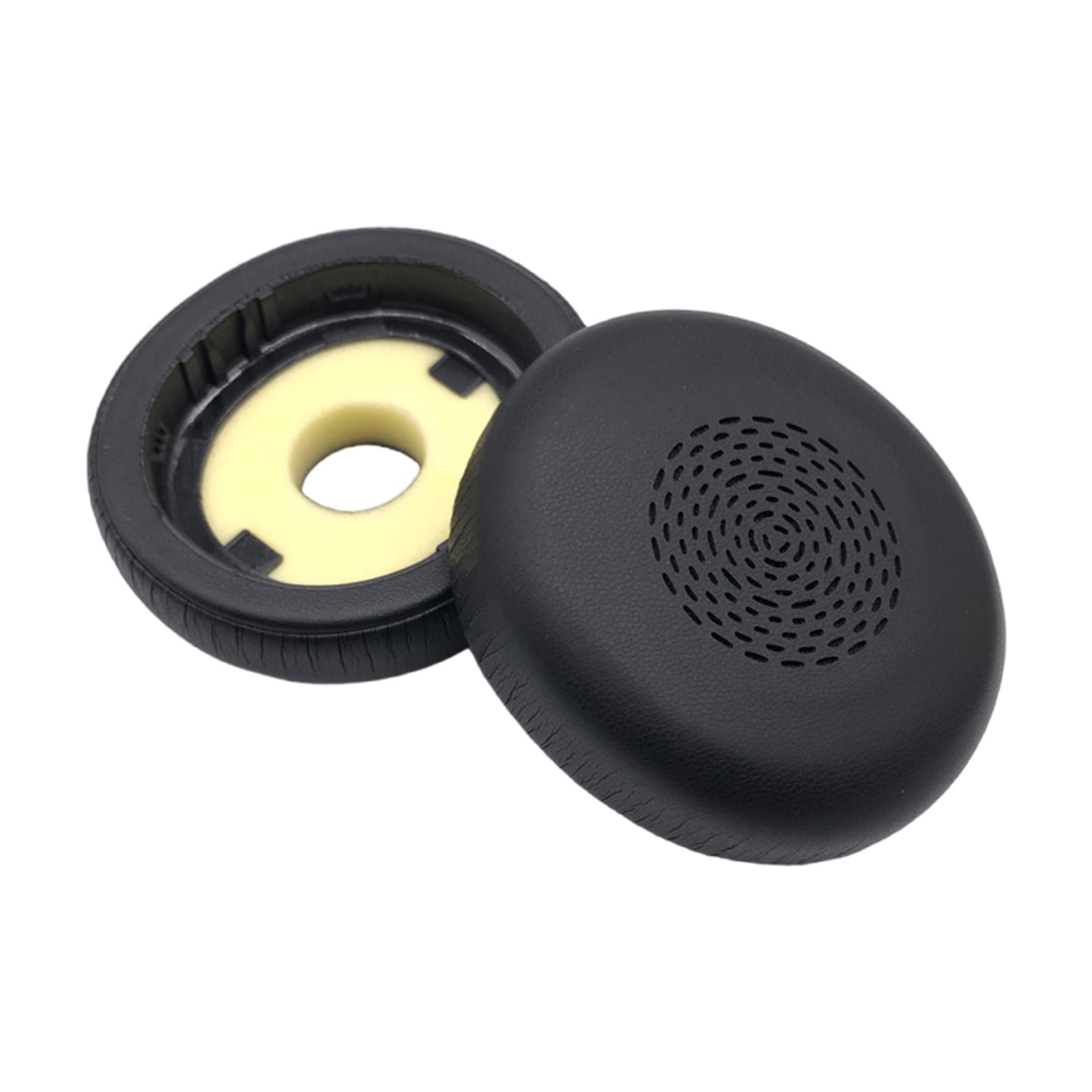 1Pair Leather Soft Ear Pad Ear Cushions Covers for Evolve2 75 ...