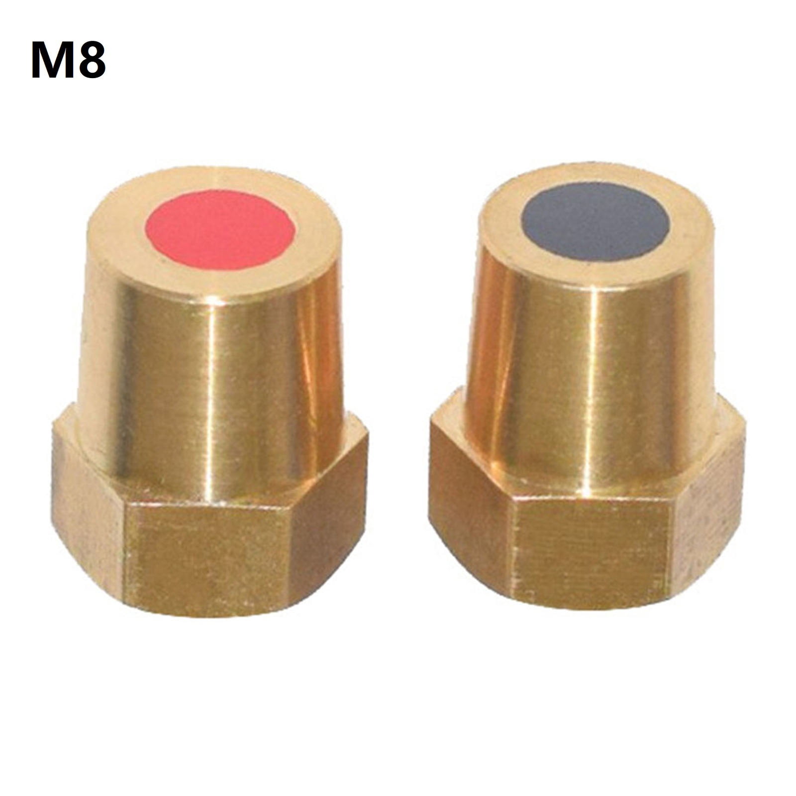 1Pair M10 M6 M8 Stud Remote Battery Power Junction Post Connectors ...