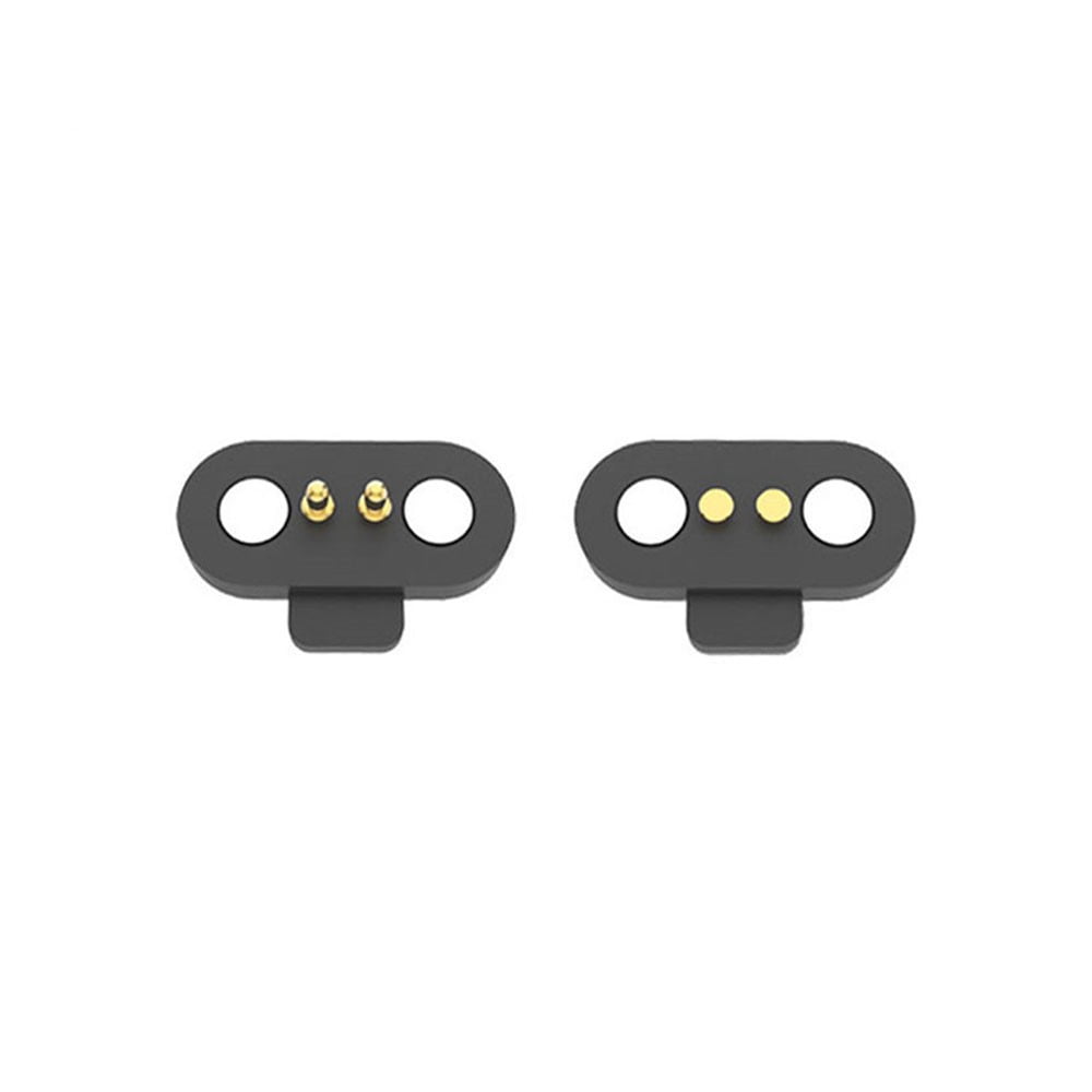 1Pair Magnetic Pogo Pin Connector, 12V 1A Pogopin Male Female 2.5 MM ...