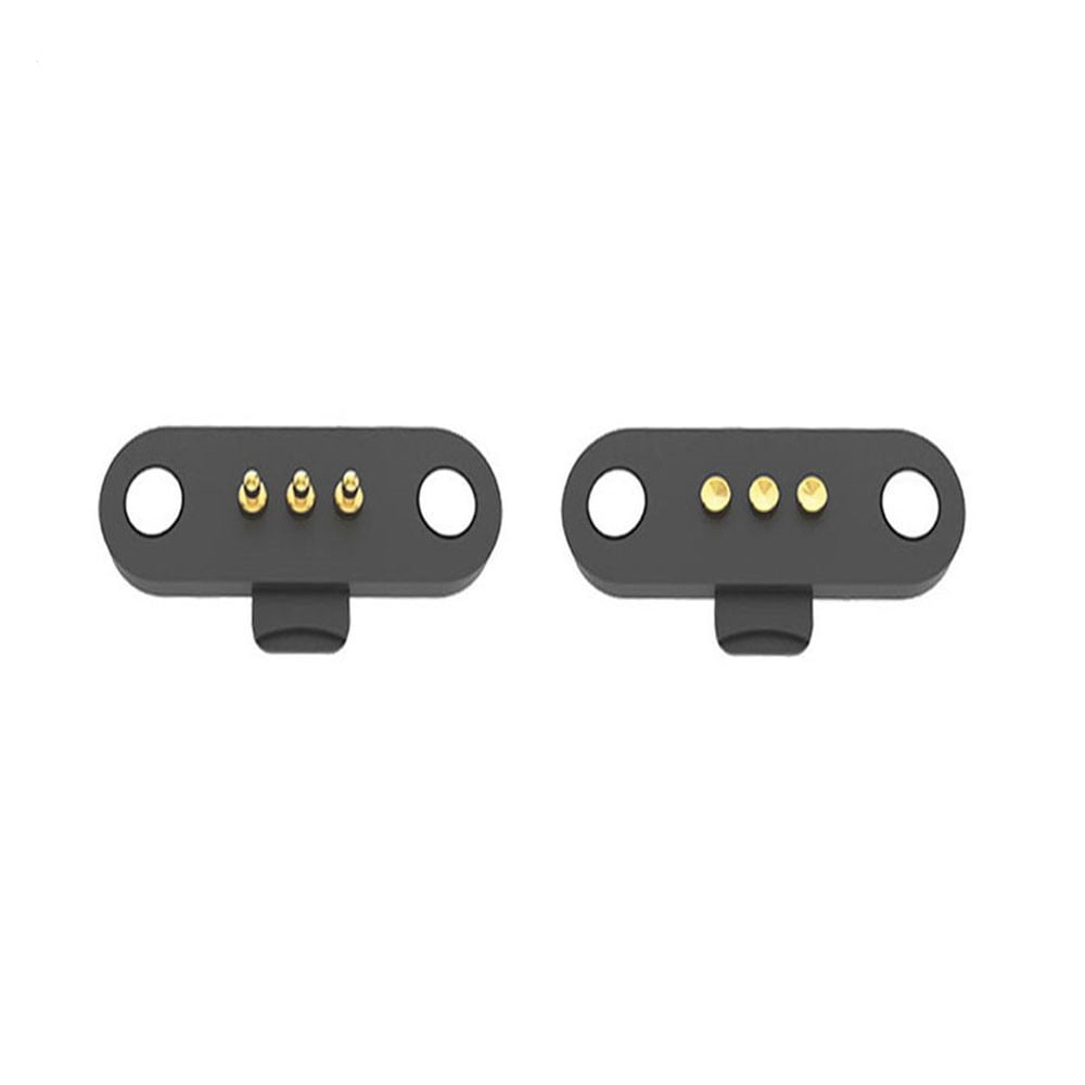 1Pair 2/3/4/5P 12V 1A Waterproof Magnetic Pogo Pin Connector Pogopin ...