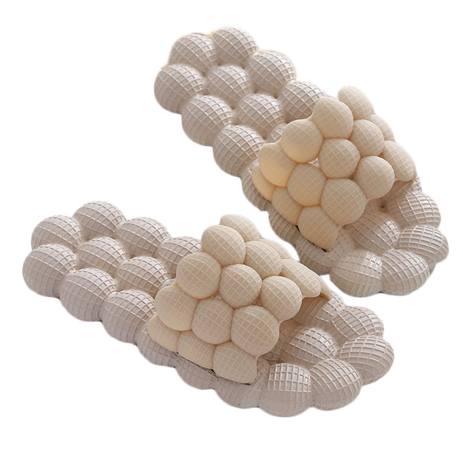 1Pair Massage Slippers Shoes Reflexology Sandals Stress Relief Gift for ...