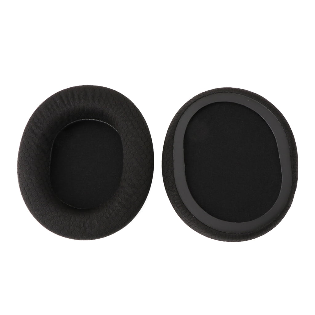 1Pair Mesh Fabric Ear Pad Ear Cushions Cover for Arctis 1 3 5 7 9 ...