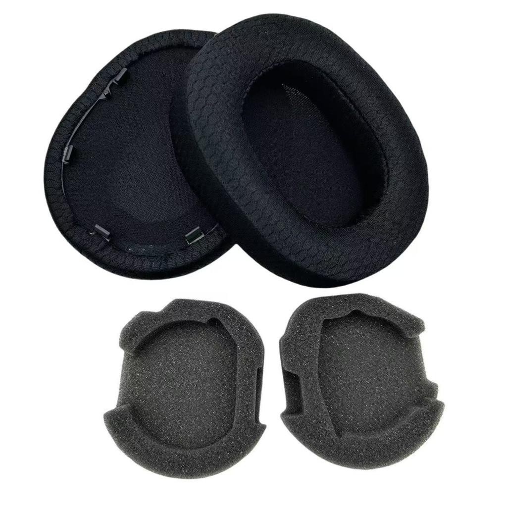 1Pair Meshes Soft Ear Pad Ear Cushions Covers for WH1000XM5 Headphones ...