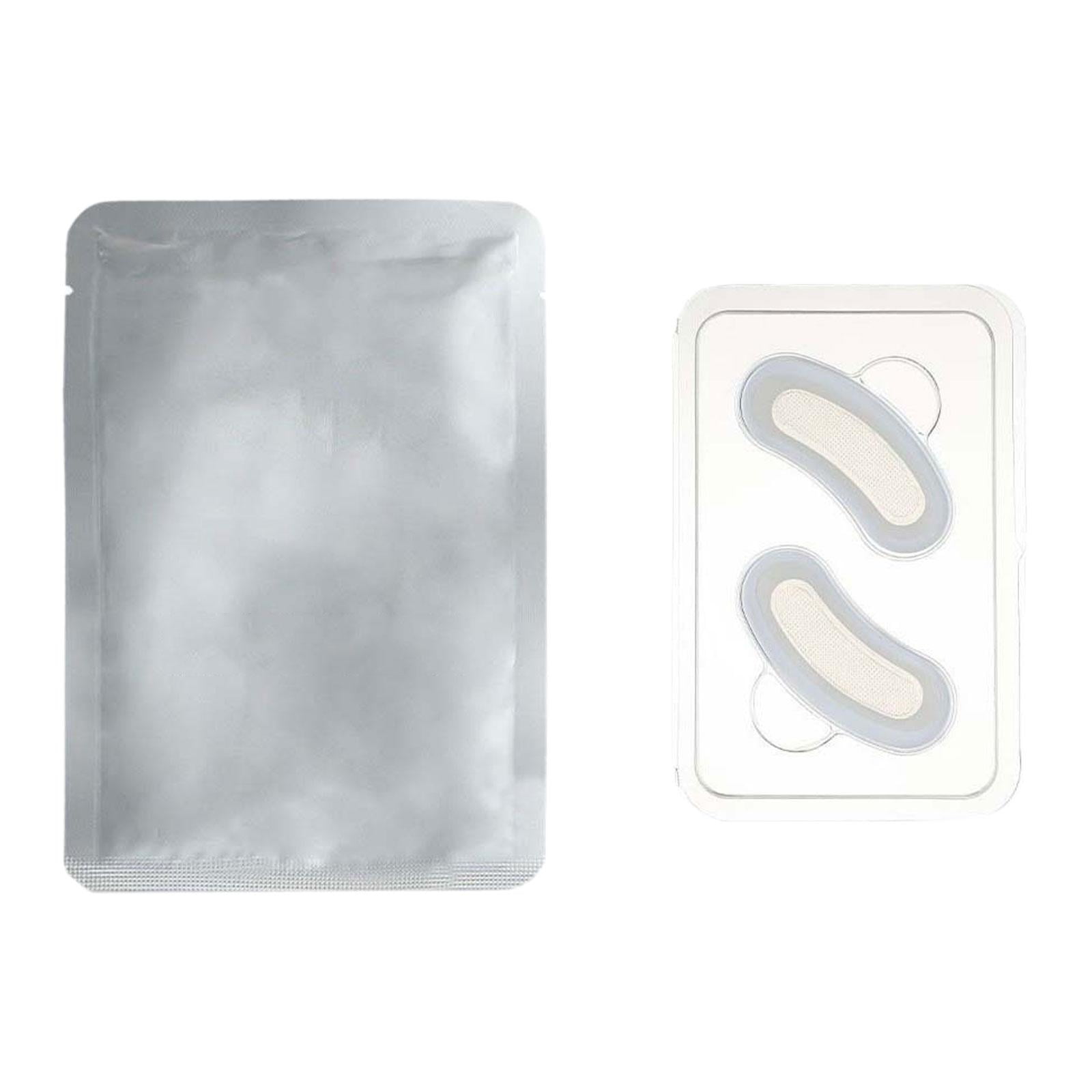 1Pair Micro-needle Eye Patches Cosmetics Mask Face Microneedle Skin ...