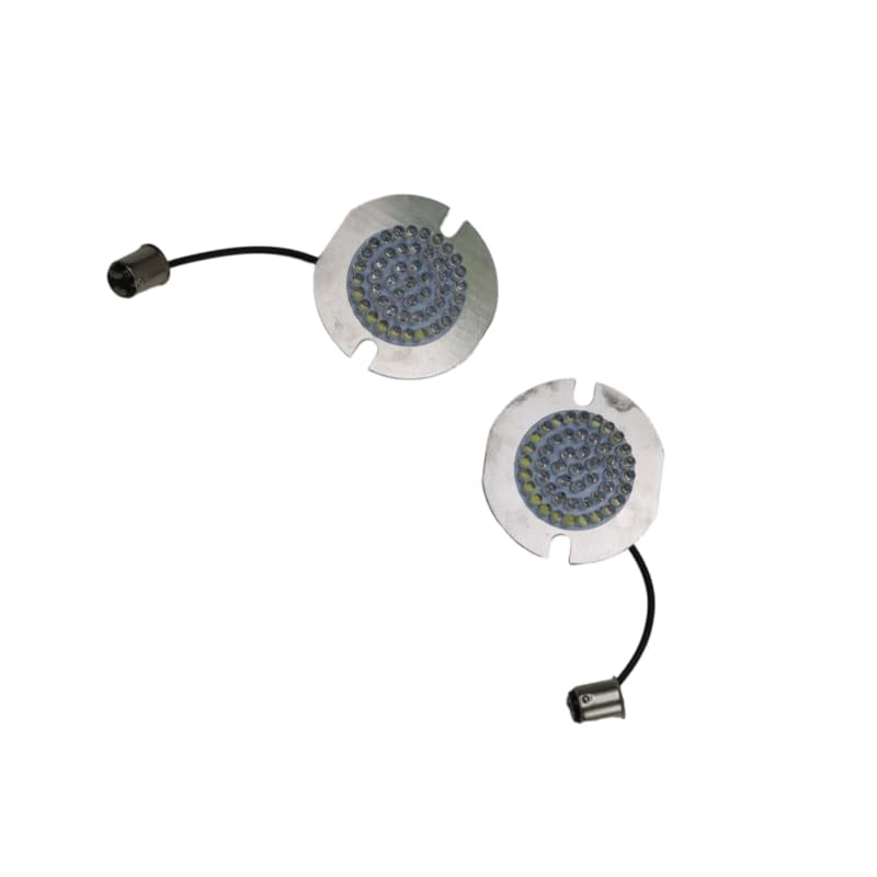 1Pair Motorcycle Led Turn Signals Kit for Harley Davidson Electra/Ultra ...