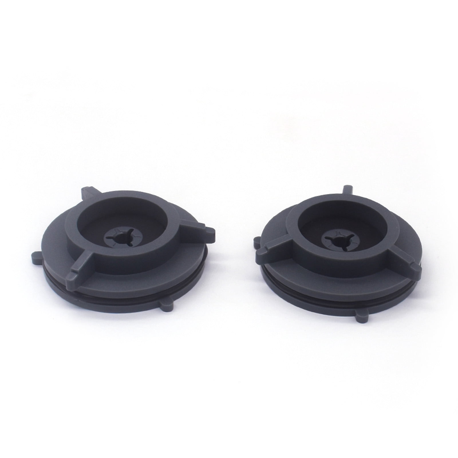 1Pair Opener Adapters Plastic Base Lockable Stands For Reel To Reel ...