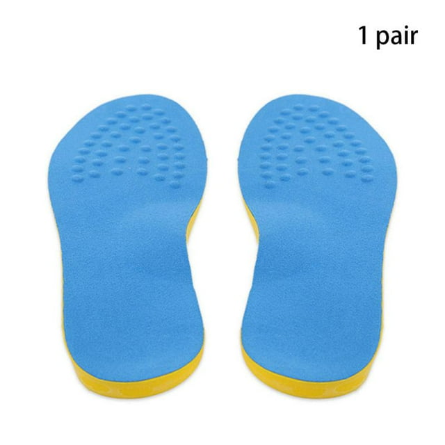 1Pair Orthopedic Insoles For Feet Corrective O Type Leg Insoles Inserts ...