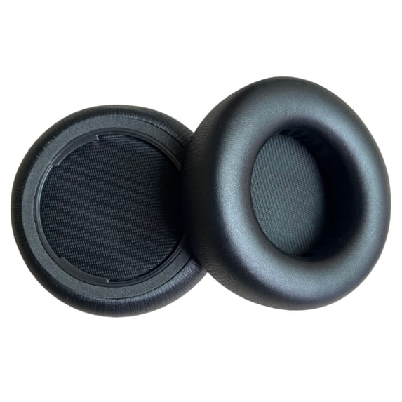 1Pair Protein Leather Soft Ear Pad Ear Cushions Cover For MMX200 MMX100 ...