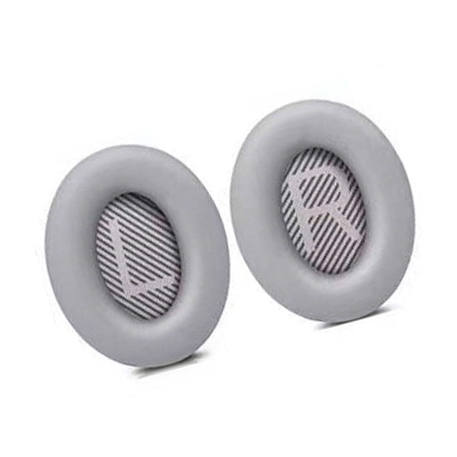 1Pair Protein Leather Soft Ear Pad Ear Cushions Cover for QC35/QC35 II ...