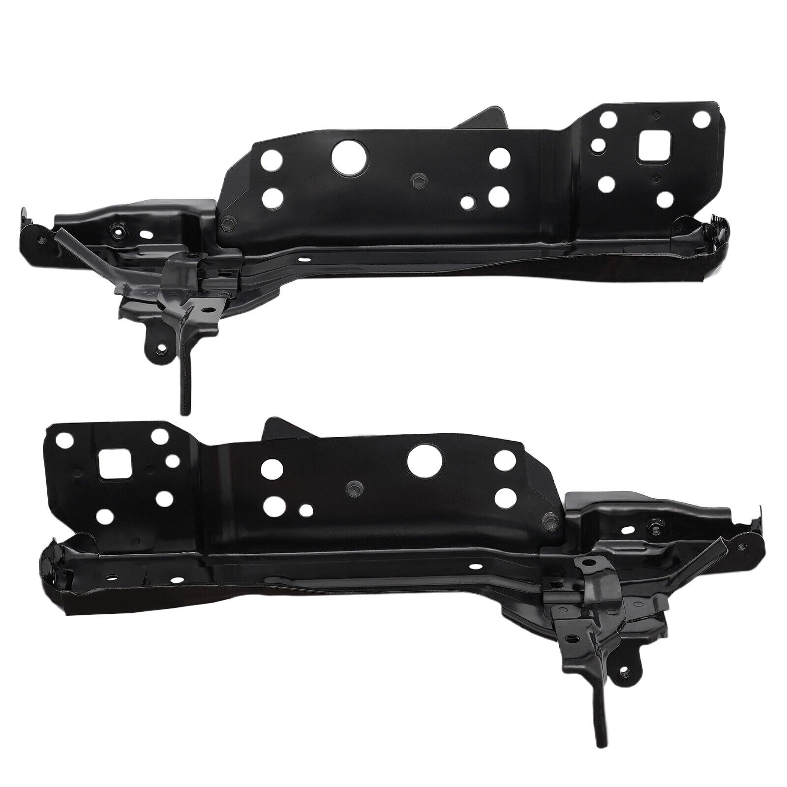 1Pair Radiator Mounting Brackets for Toyota Corolla 2019-2022 Radiator ...