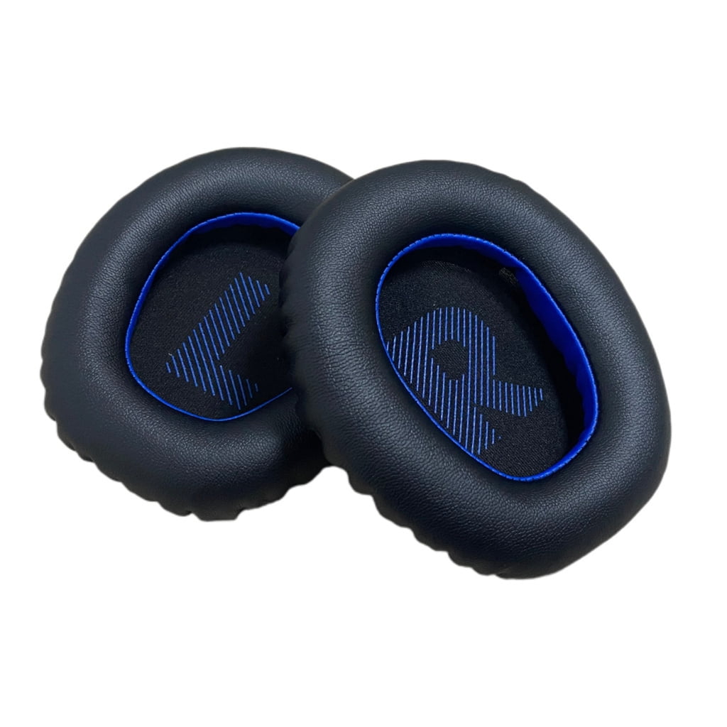 1Pair Replacement Foam Ear Pads Cushion Cover for Quantum 100 Headsets ...