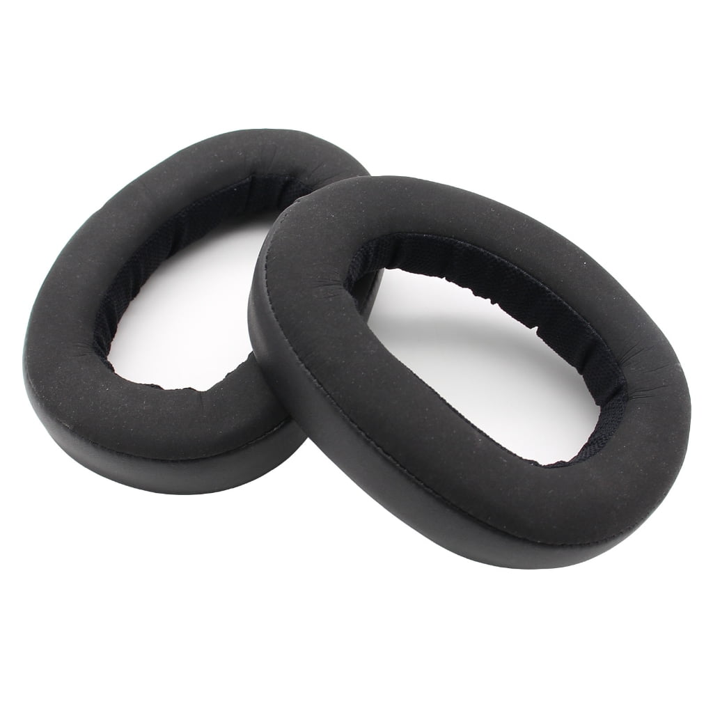 1Pair Replacement Foam Ear Pads Cushion Cover for Sennheiser GSP600 ...