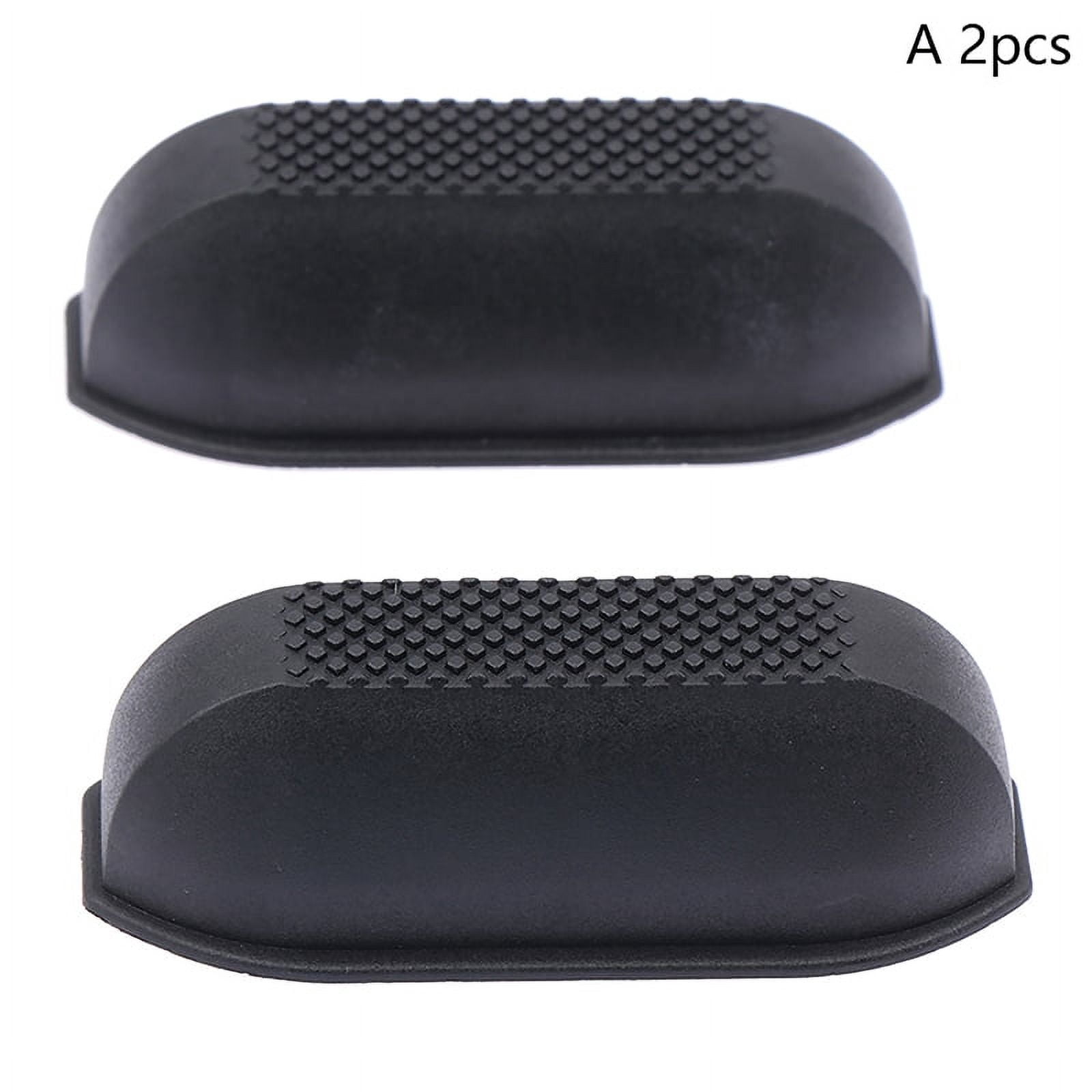 1Pair Replacement Plastic Stud Luggage Feet Pads For Luggage Bags ...