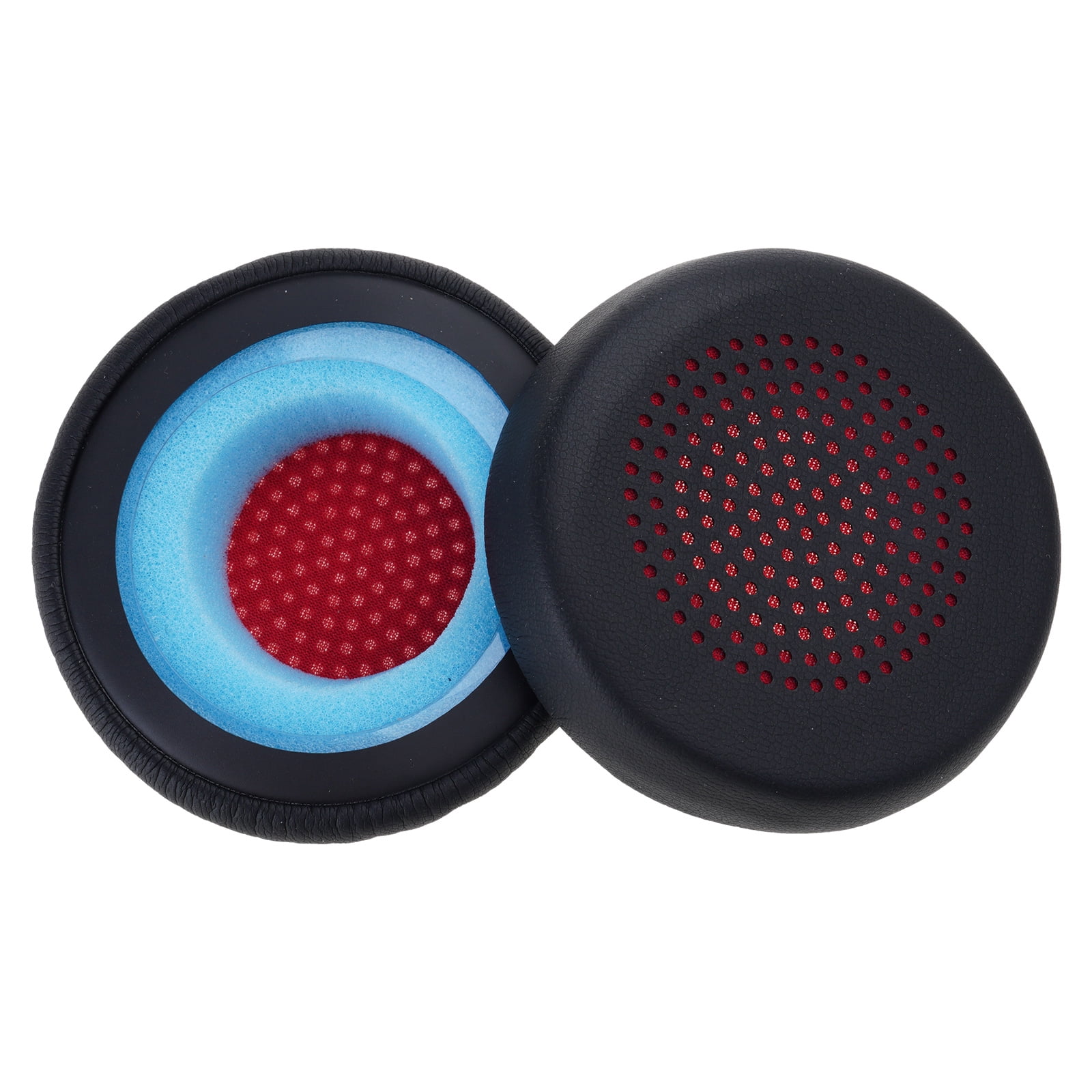 1Pair Replacement Soft Ear Pad Ear Cushions Cover for HC5 HC6 ...