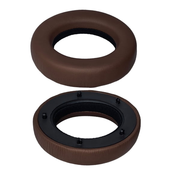 1Pair Replacement Soft Ear Pad Ear Cushions Covers for Focal Clear ...