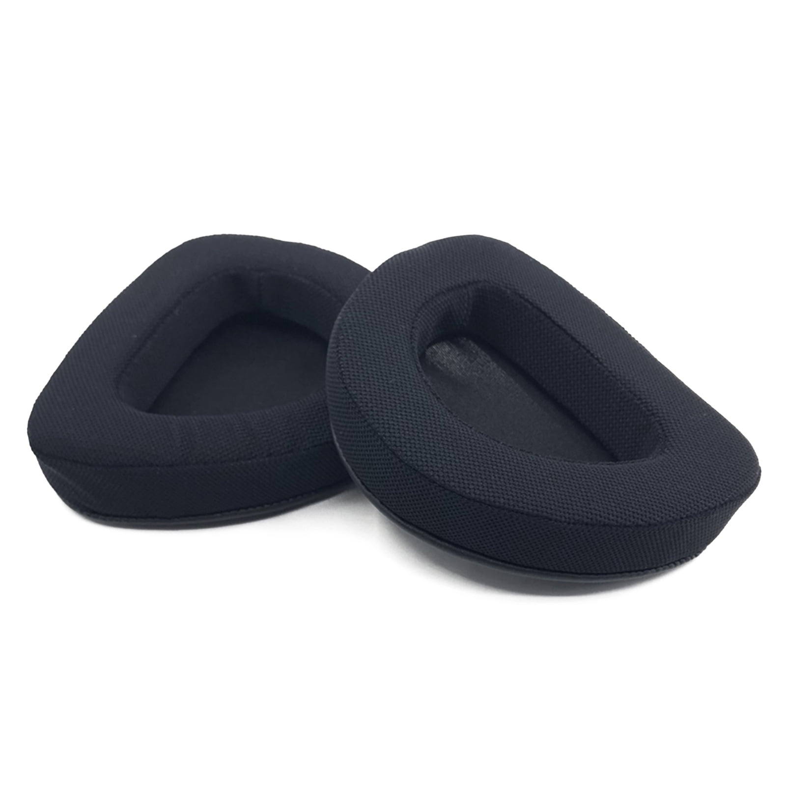 1Pair Replacement Soft Meshes Ear Pad Cushions Covers for ROGDelta ...