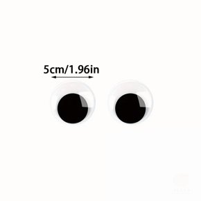 Giant Googly Eyes