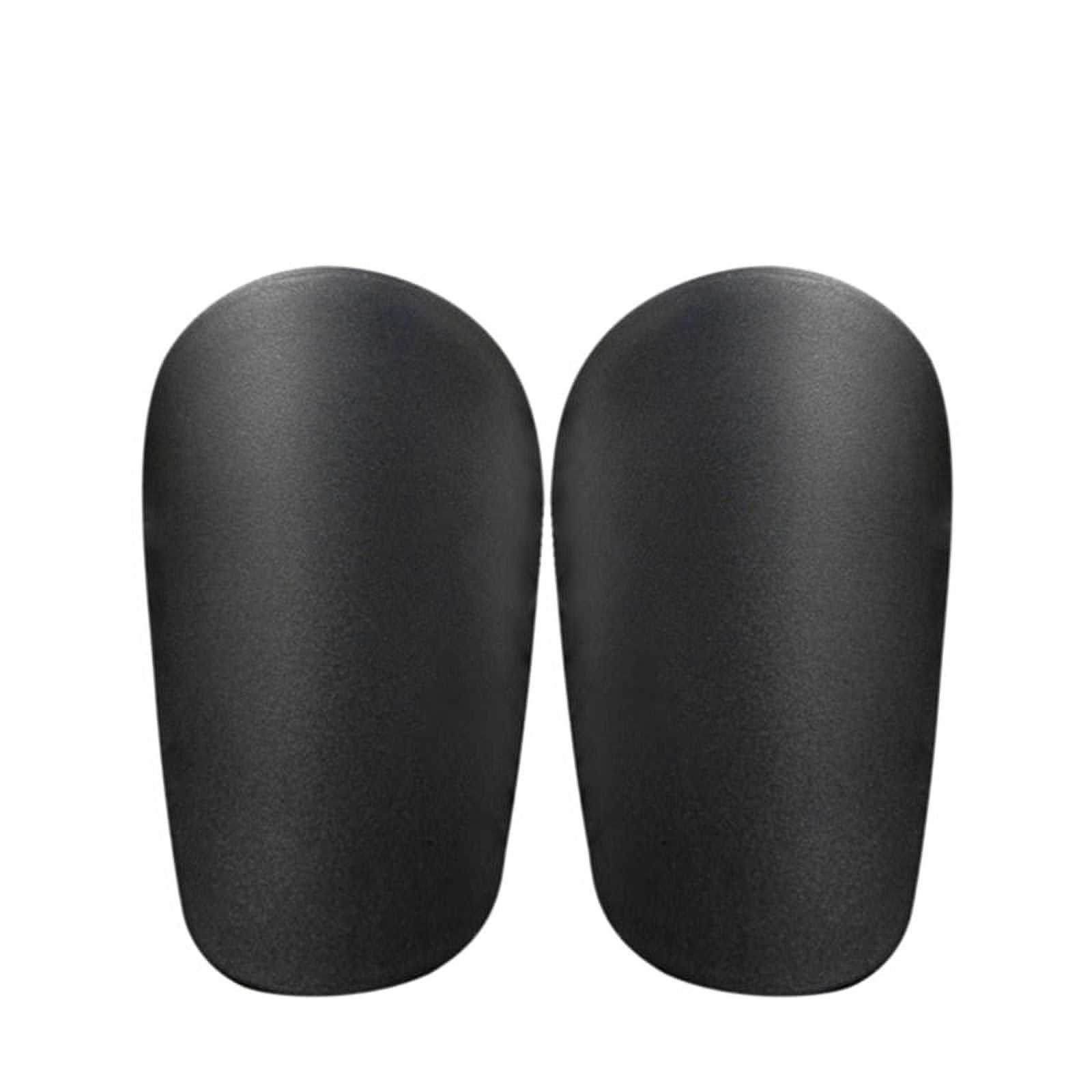 1Pair Shin Pads Shock Absorbing Leg Protector Mini Shin Guards Soccer ...