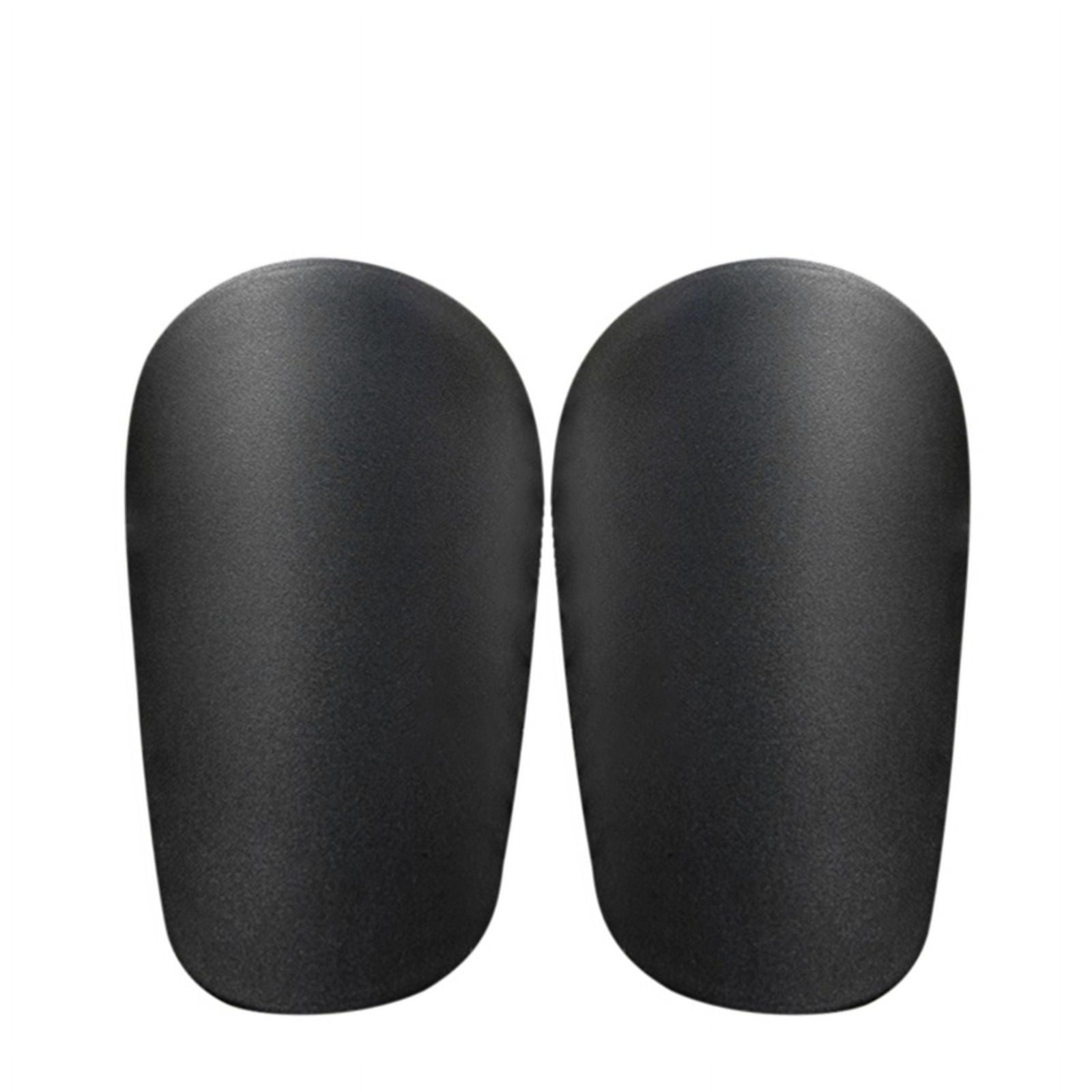 1Pair Shin Pads Shock Absorbing Leg Protector Mini Shin Guards Soccer ...