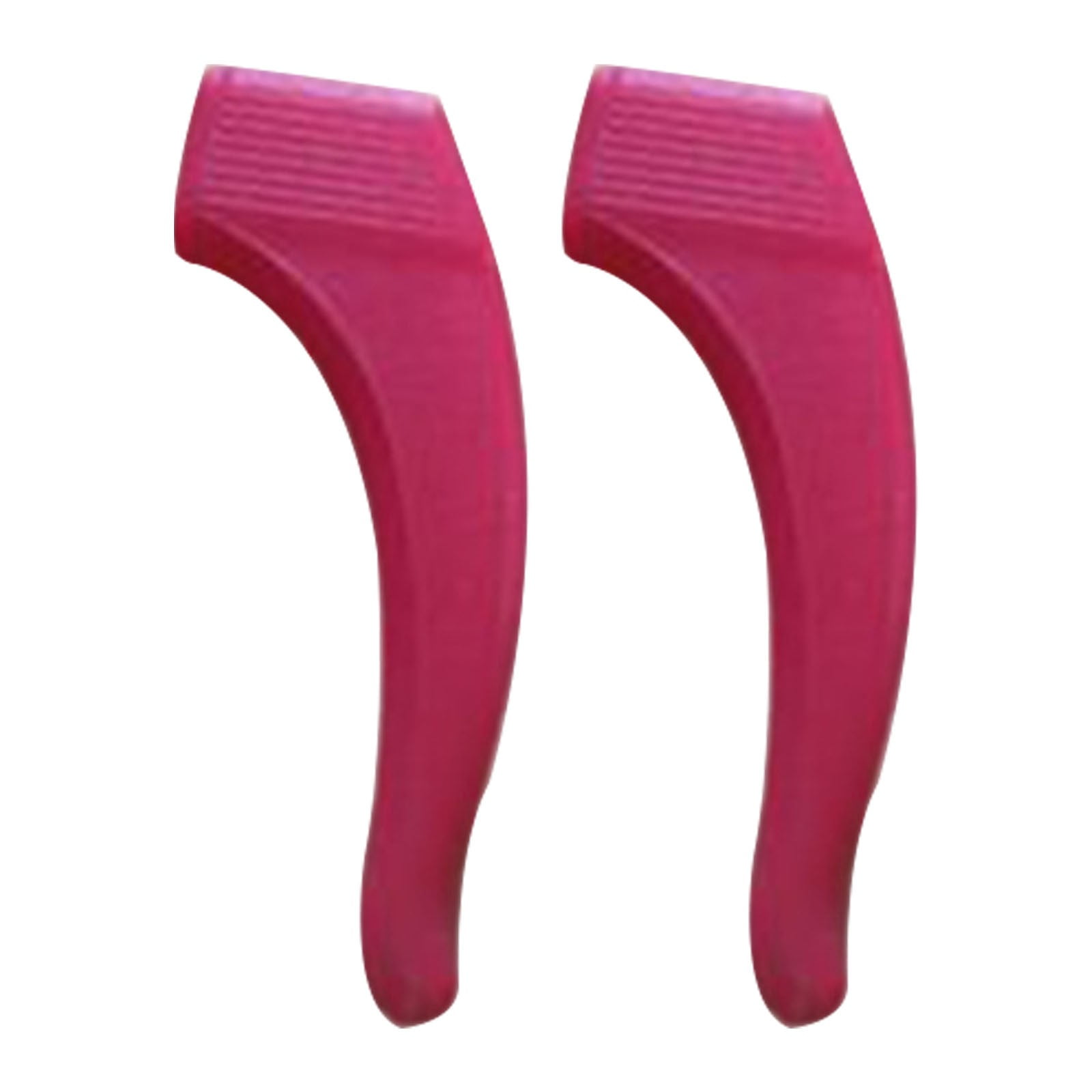 1Pair Silicone Glasses Grips Ear Grippers Non Slip Glasses Grips ...