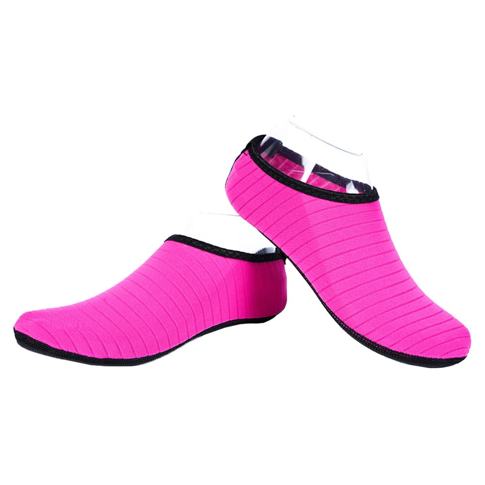 1Pair Skin Shoes Water Sock For Adults Summer Water Sport Socks Pool ...