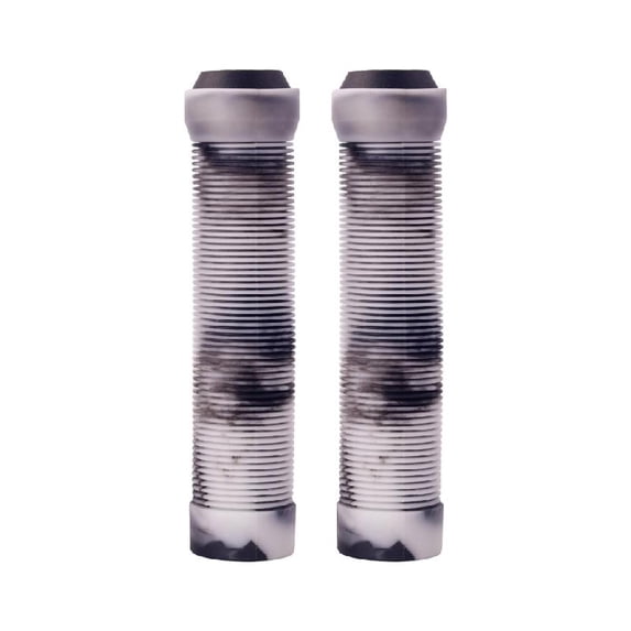 1Pair Soft Rubber Bicycles Handlebar Grips Soft Shock Absorption Handle ...
