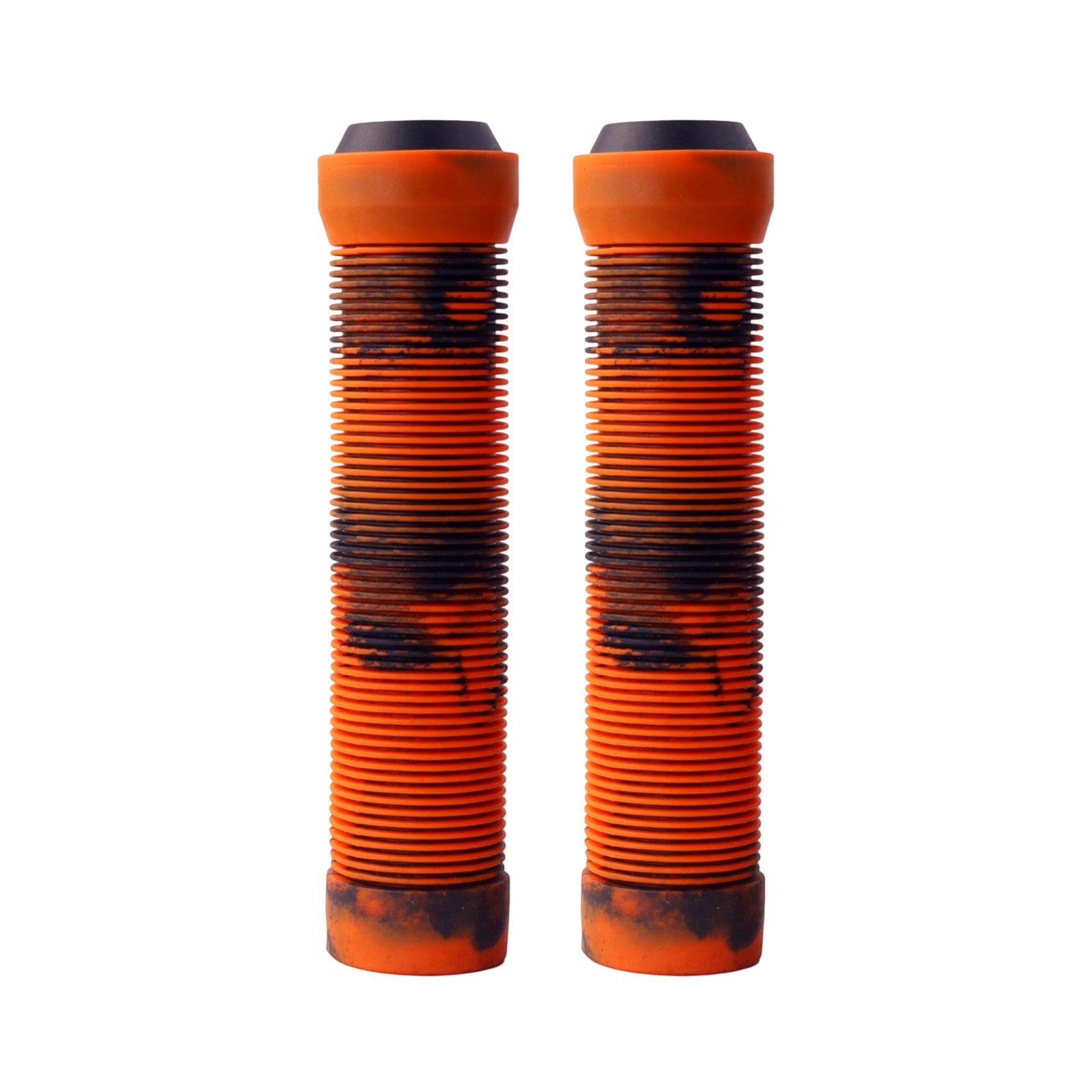 1Pair Soft Shock Absorption Handle Rod Cover Comfortable Cycling Handle ...