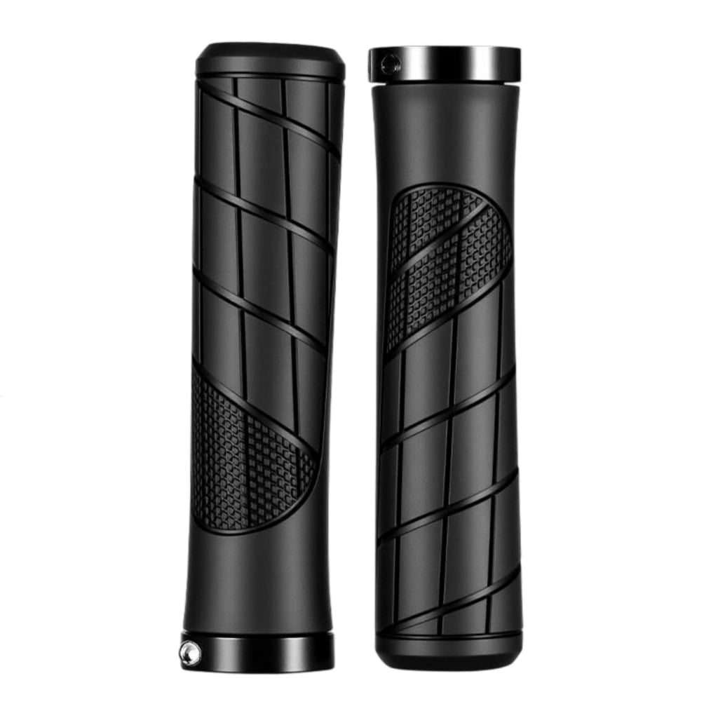 1Pair Soft Shock Absorption Handlebar Cover Comfortable Cycling Handle ...