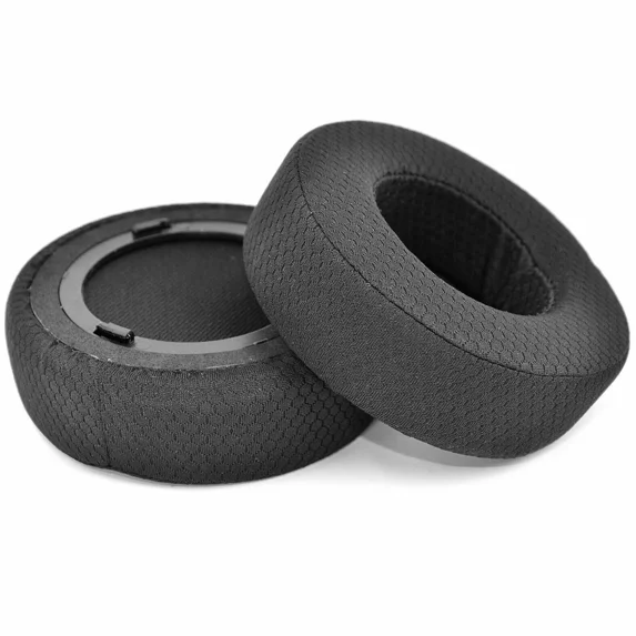 1Pair Sponge Ear Pad Cushion Cover For Corsair Virtuoso Rgb Wireless ...