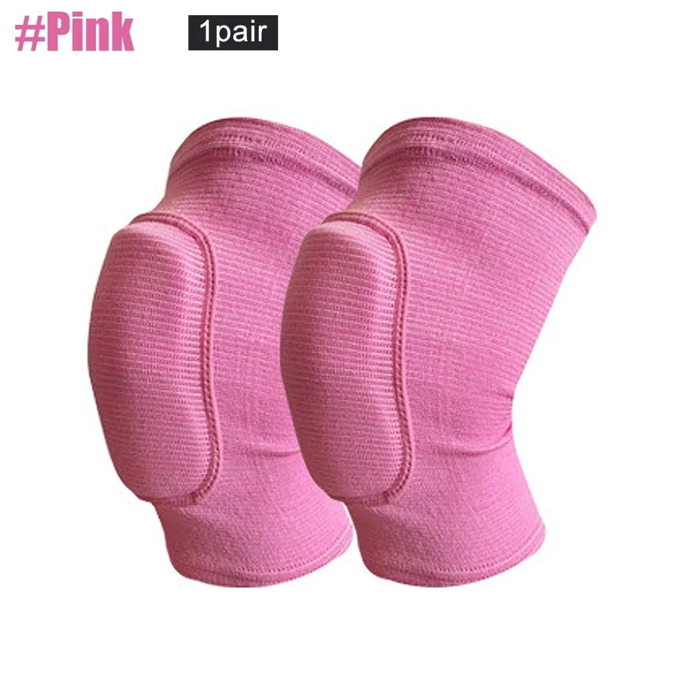 1Pair Sports Knee Pads for Men Women Kids Knees Protective,Knee Braces ...