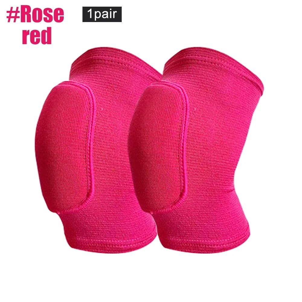 1Pair Sports Knee Pads for Men Women Kids Knees Protective,Knee Braces ...