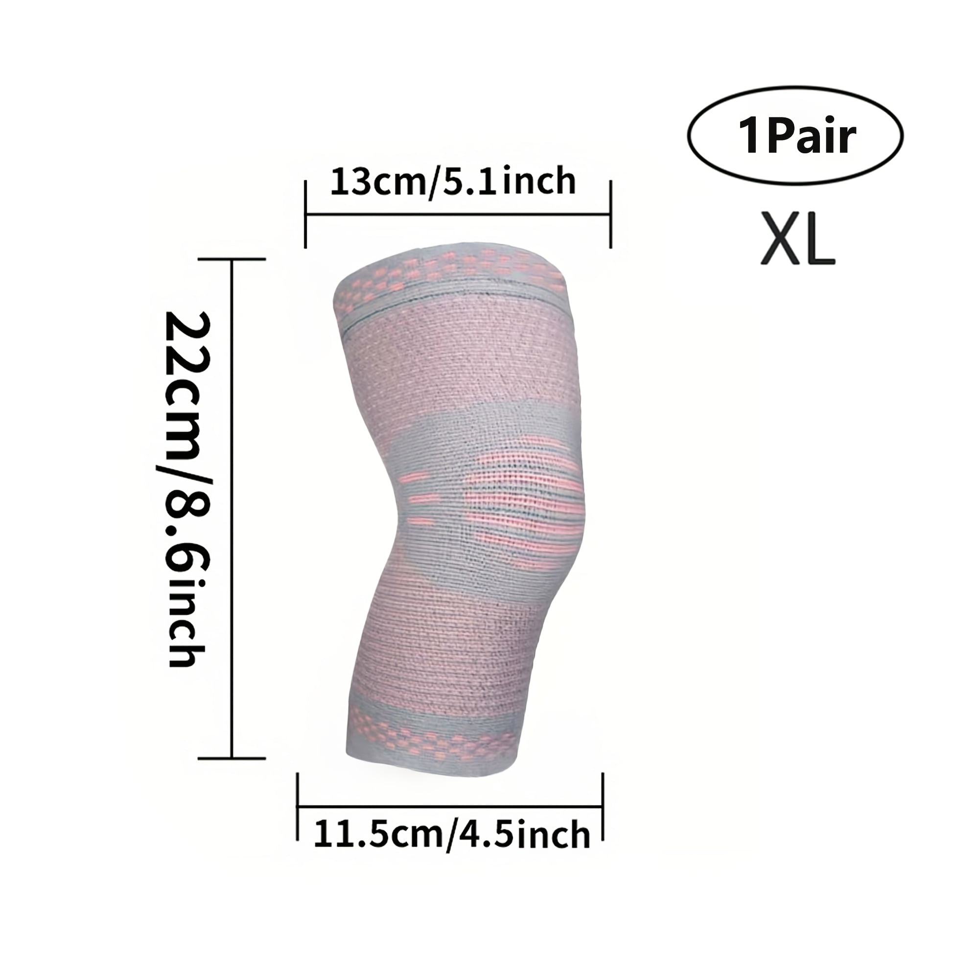 Women Toe Separator Socks Toeless Foot Alignment Socks for Yoga GYM ...