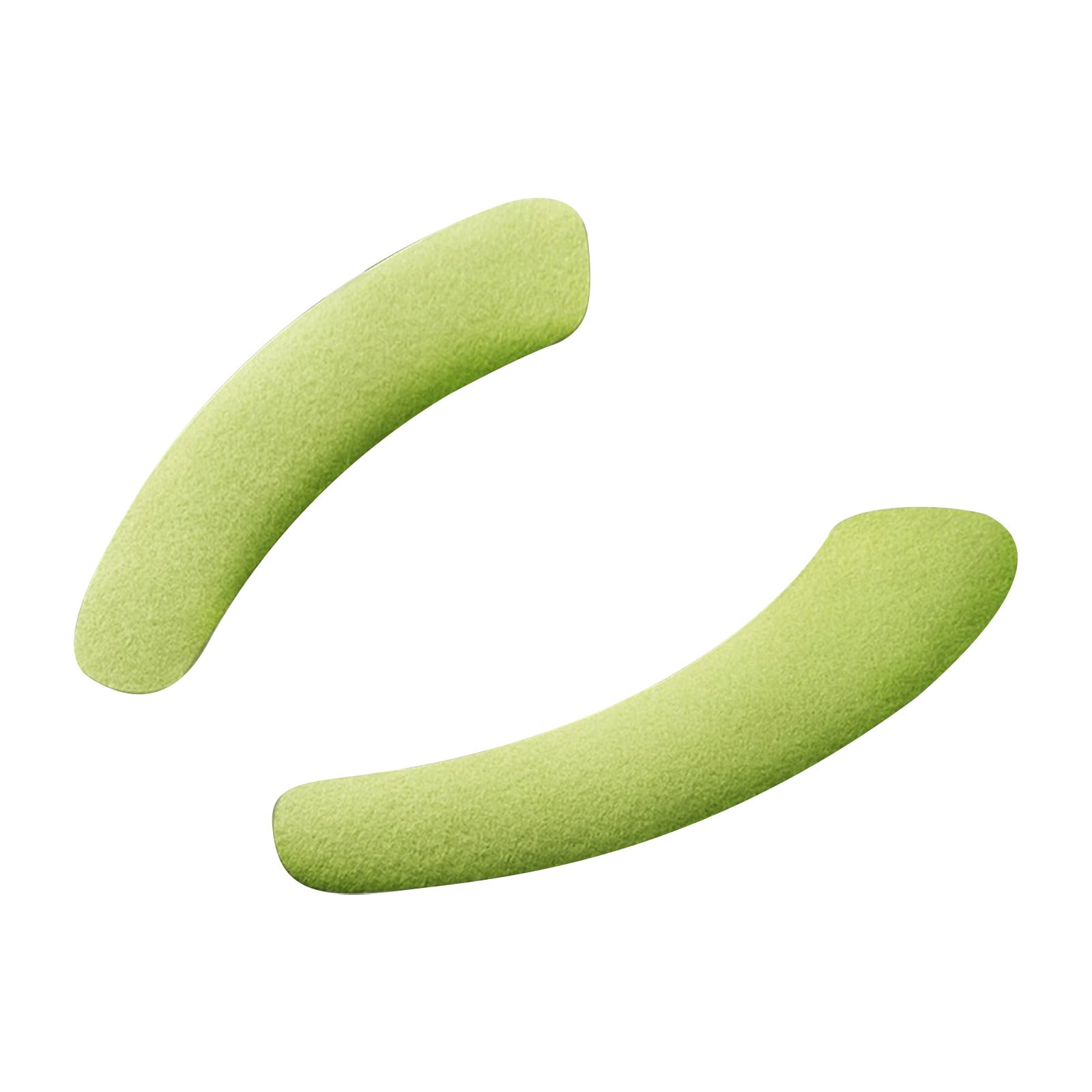 1Pair Thick and Warm Toilet Seat Cushion Cover with Sticky,Washable and ...