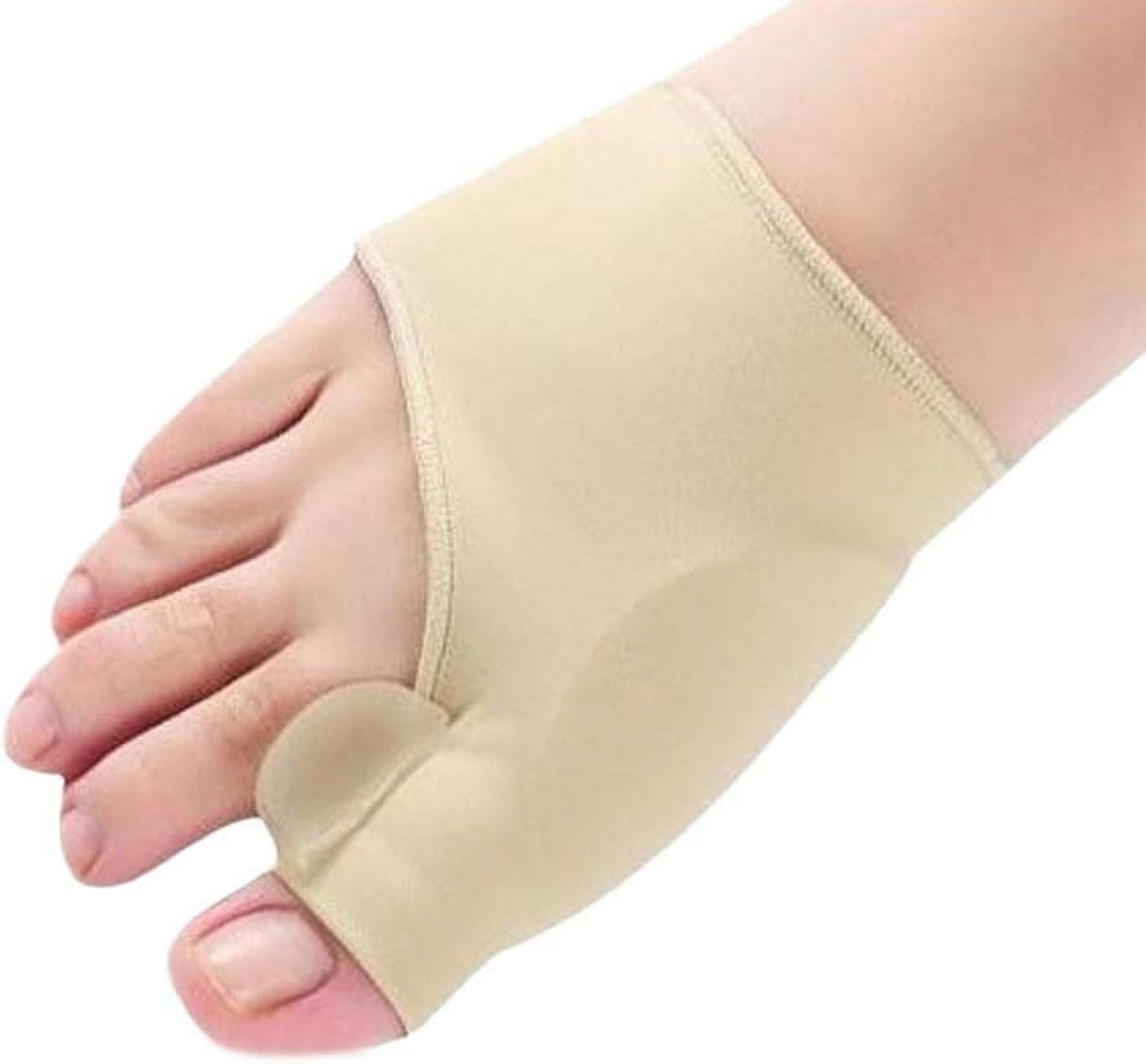 1Pair Toe Separator Hallux Valgus Bunion Hammer Foot Orthopedic Tools ...