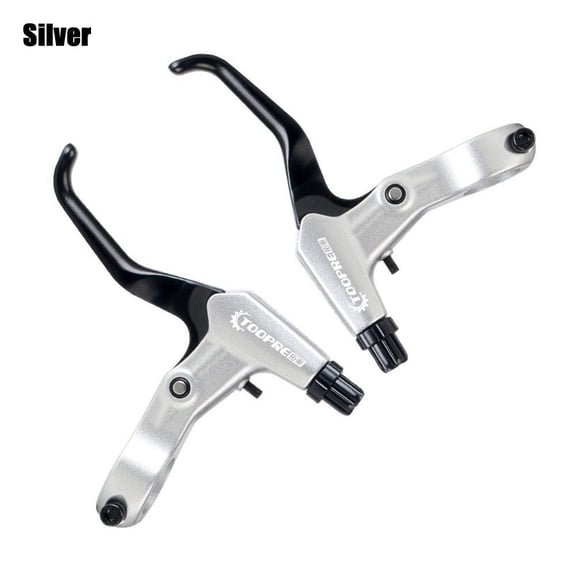 Bicycle Brake Levers Hand Brakes for Bicycles Aluminium Alloy MTB Bike ...